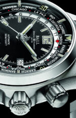Ball Watch domina las funciones GMT y Worldtime * Watches World