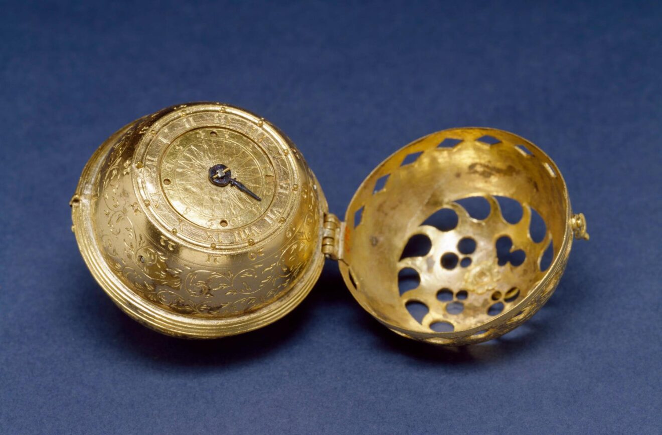 ¿Quién inventó el primer reloj de la historia y en qué año? * Watches World