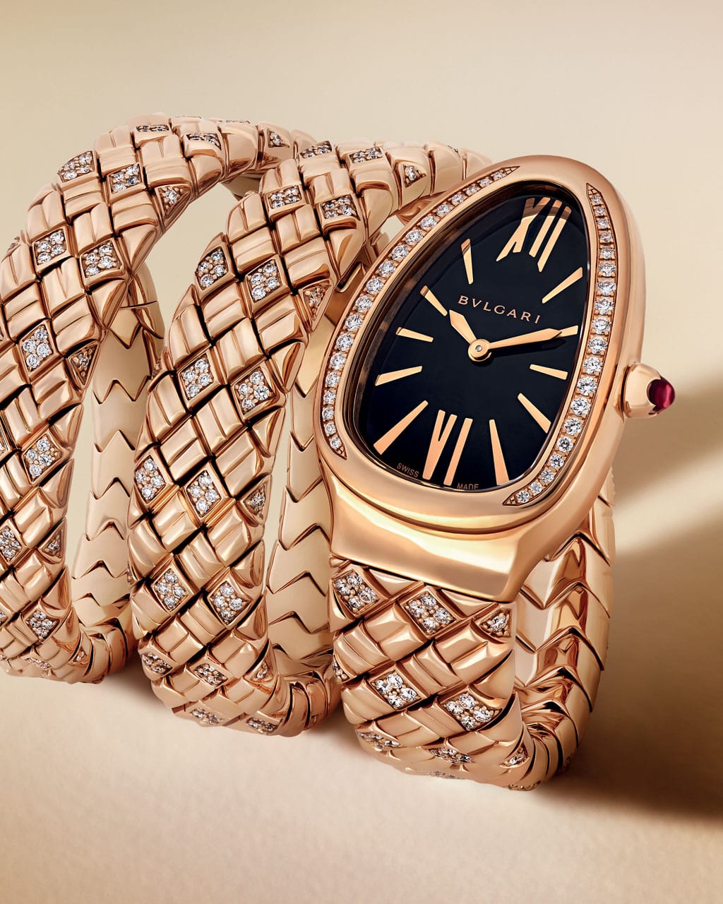 Bulgari Serpenti, el ícono de la metamorfosis sigue de fiesta por su 75 ...