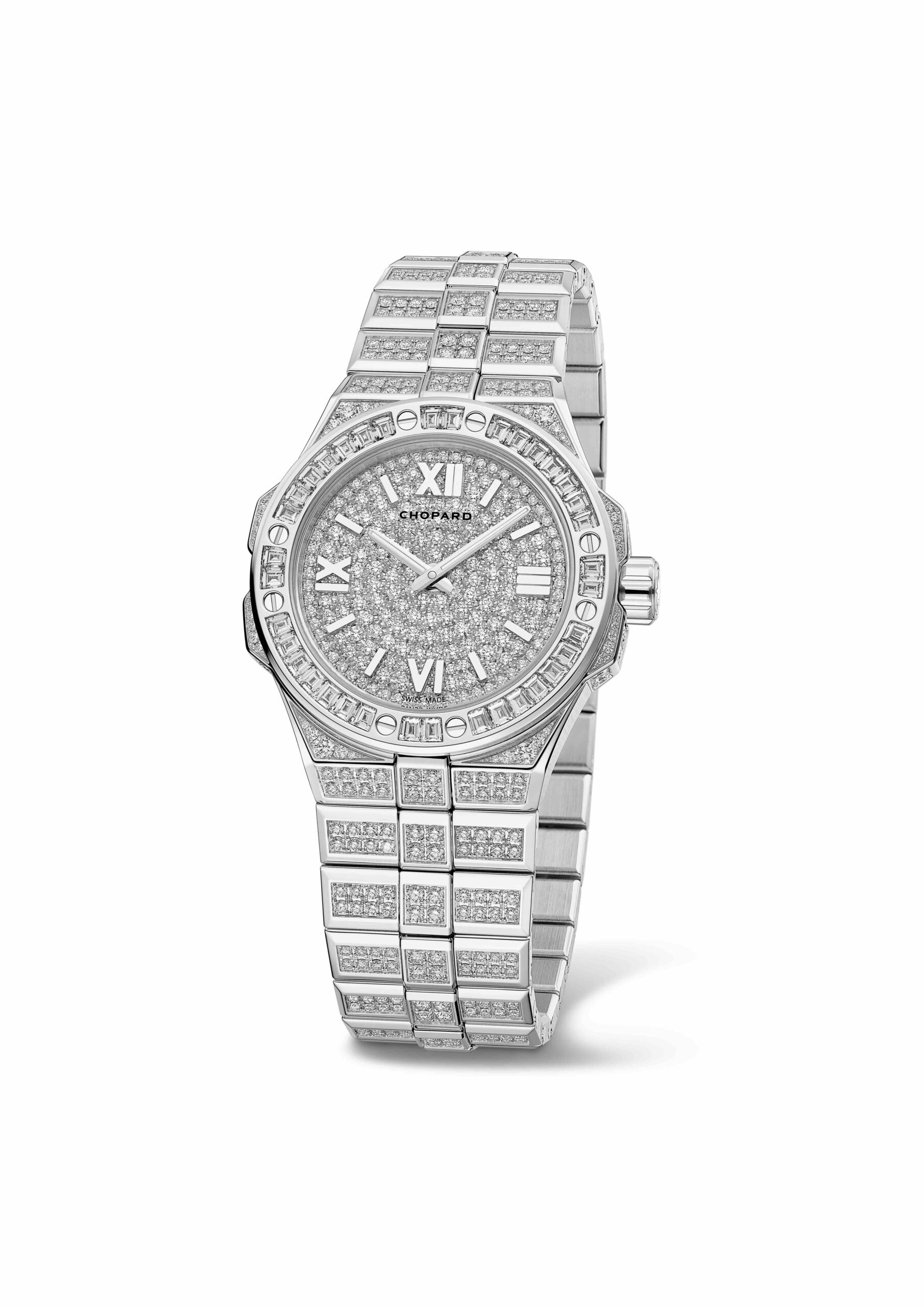 Watches and Wonders 2024: Alpine Eagle 33 Frozen de Chopard invita a la ...