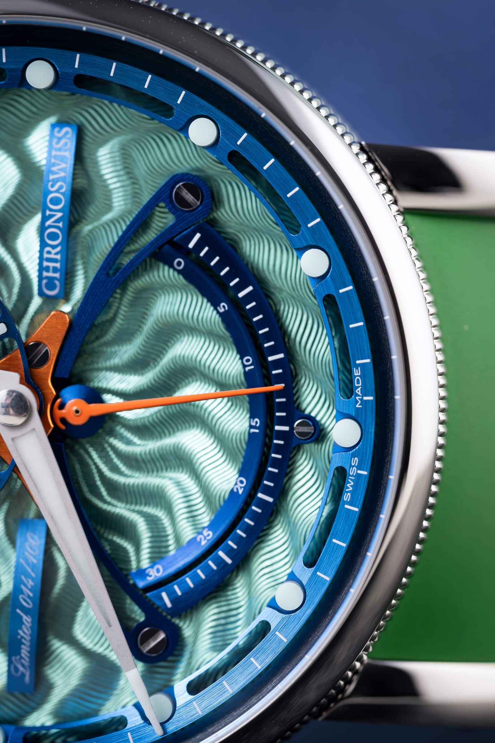 Watches and Wonders 2024: Chronoswiss presenta dos variantes en ReSec y ...