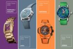 Lo mejor de 2024: las tendencias de color en la relojería * Watches World