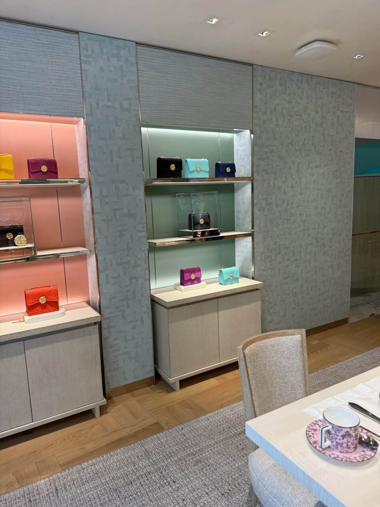 Nueva boutique de Tiffany & Co. y Blue Box Café llega a CDMX para un ...