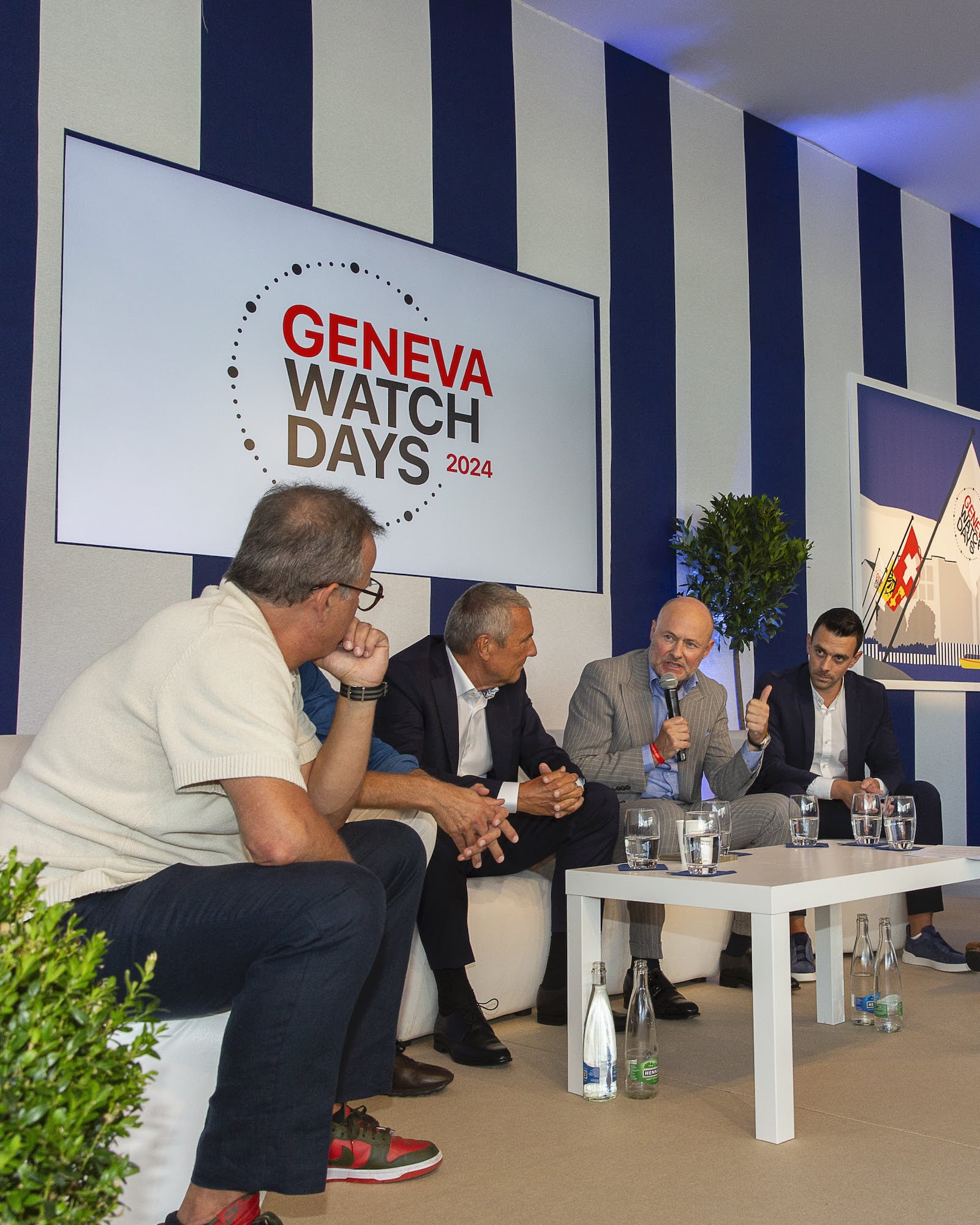 Geneva Watch Days 2025: marcas participantes y todos los detalles de la ...