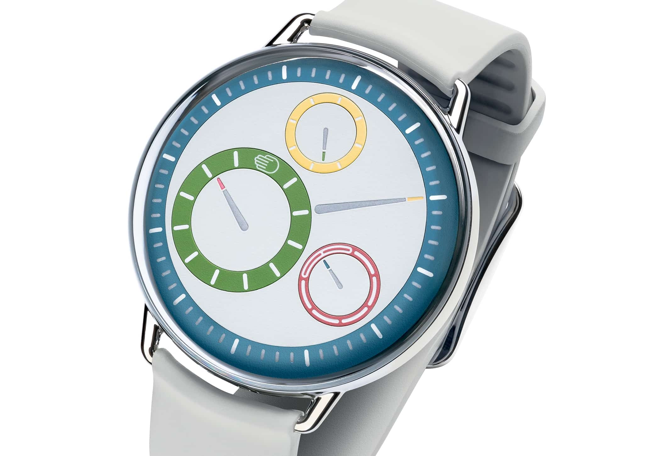 Ressence TYPE 1° Round: más allá de las convenciones * Watches World