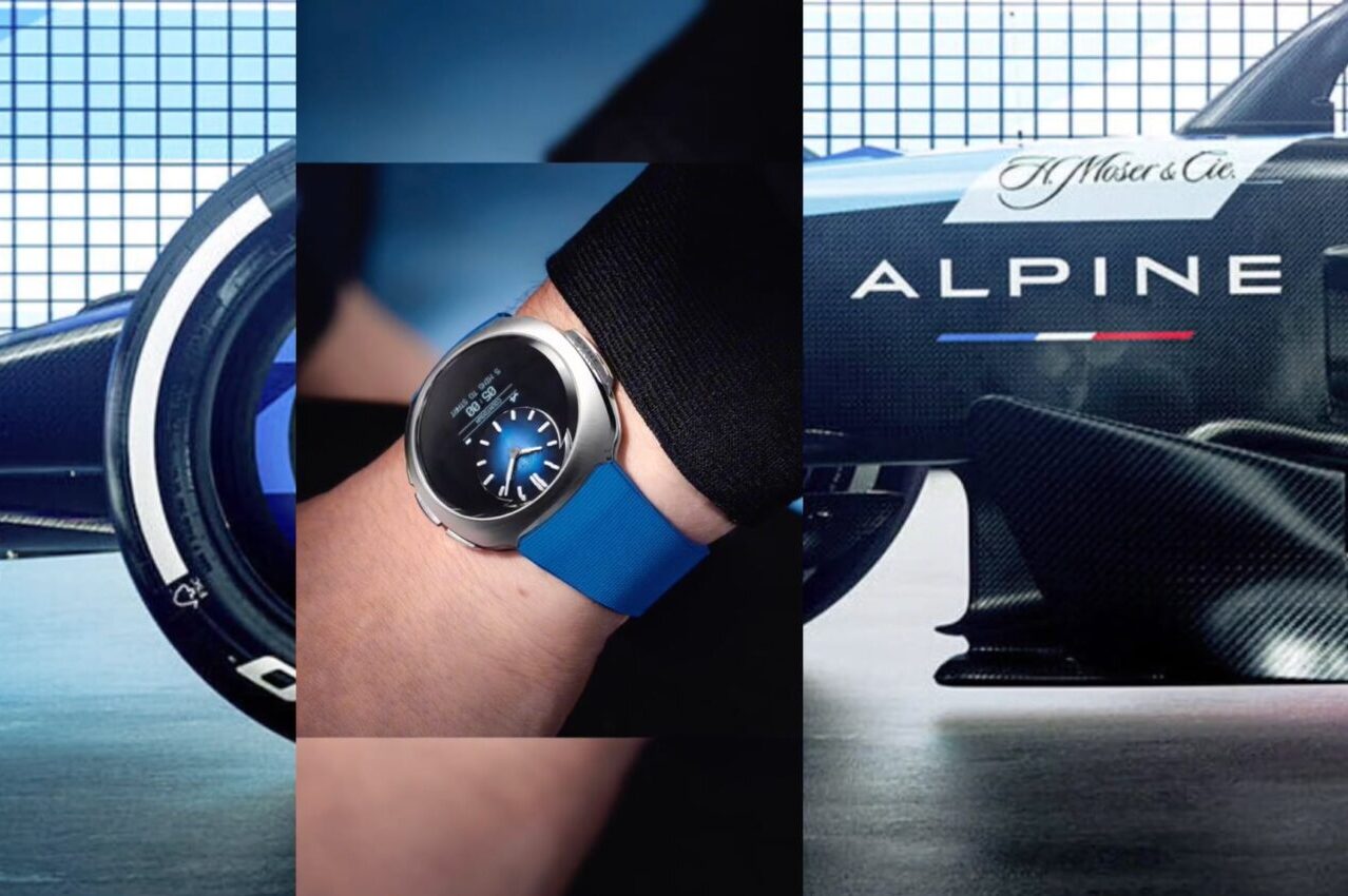 H. Moser & Cie. y Alpine Motorsports: cómo surgió, GP de México F1 ...